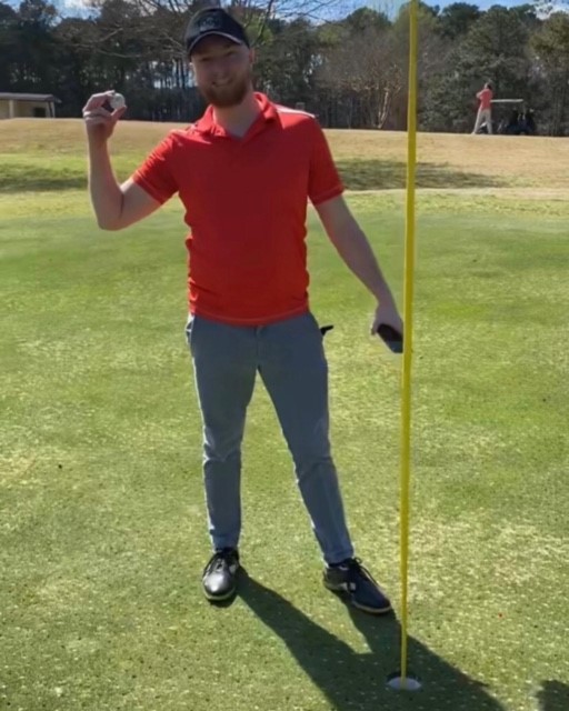 2022 Hole-in-One Club - Raleigh Golf Association